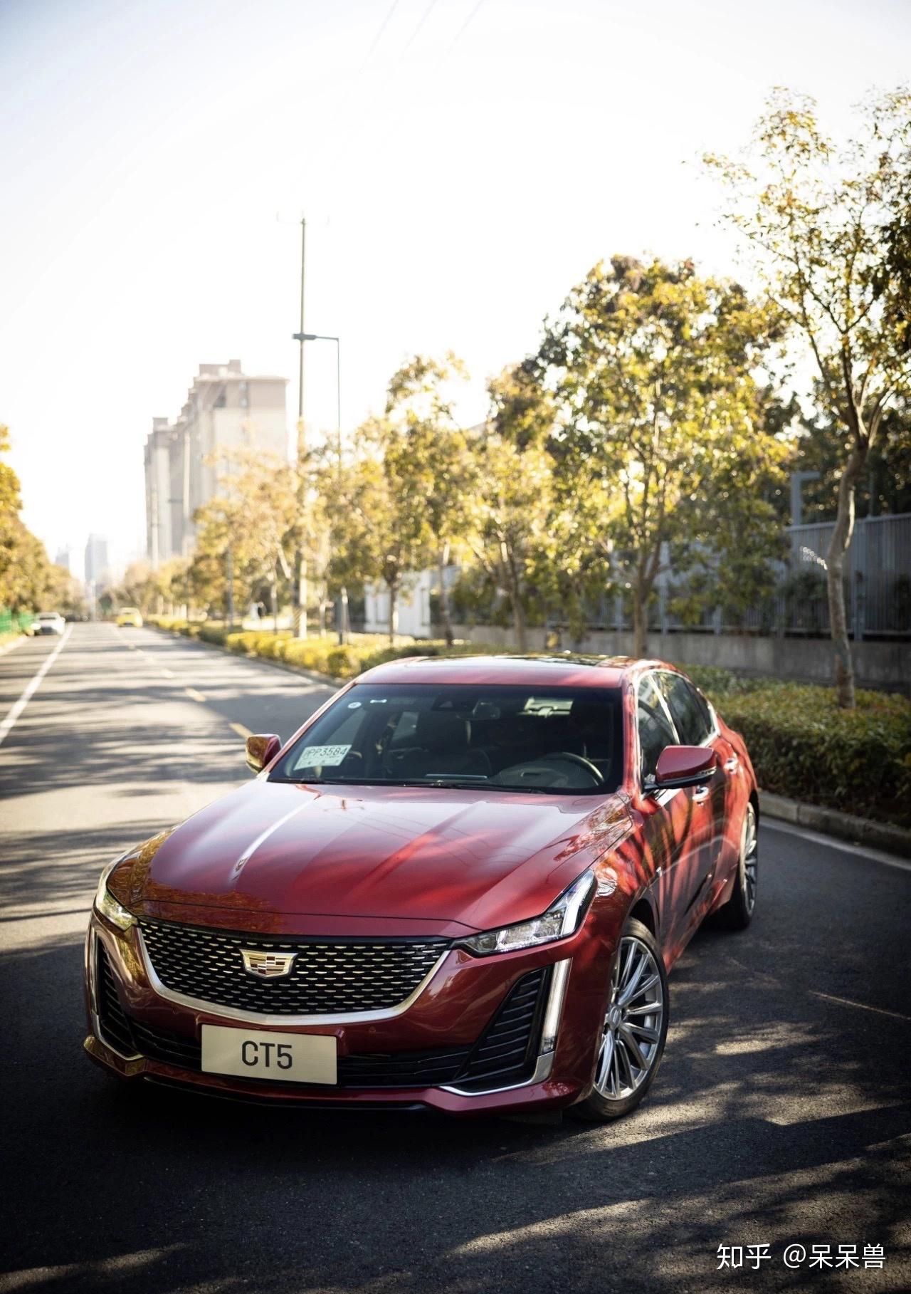 【CT5车主有话说】凯迪拉克CT5实力测评 - 知乎