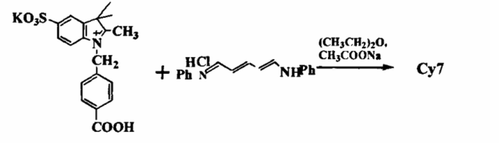 酯标记氨基荧光染料Cy3/Cy5/Cy7-NHS磺化花氰染料 - 知乎