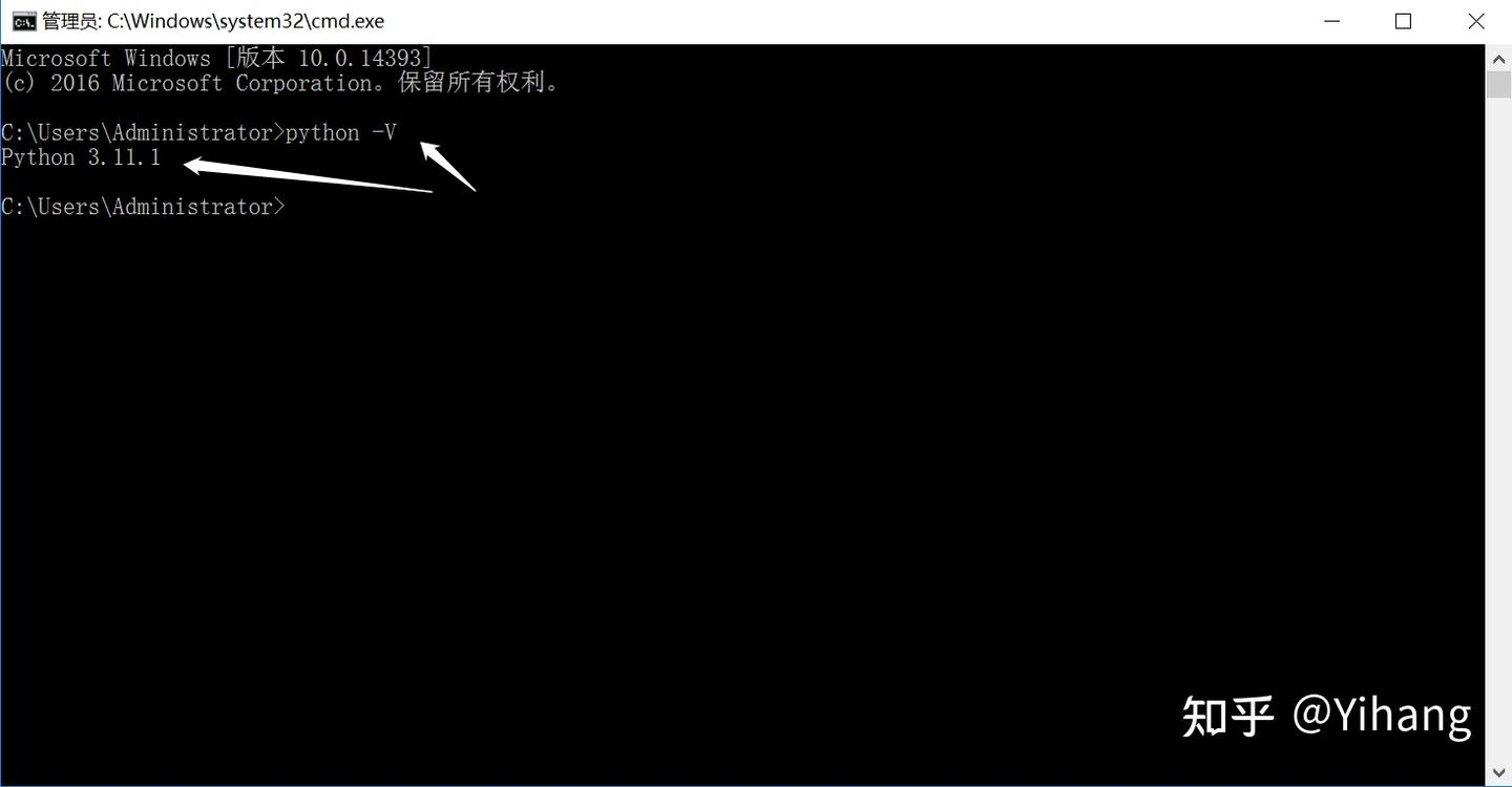 安装Python并配置Easygui - 知乎