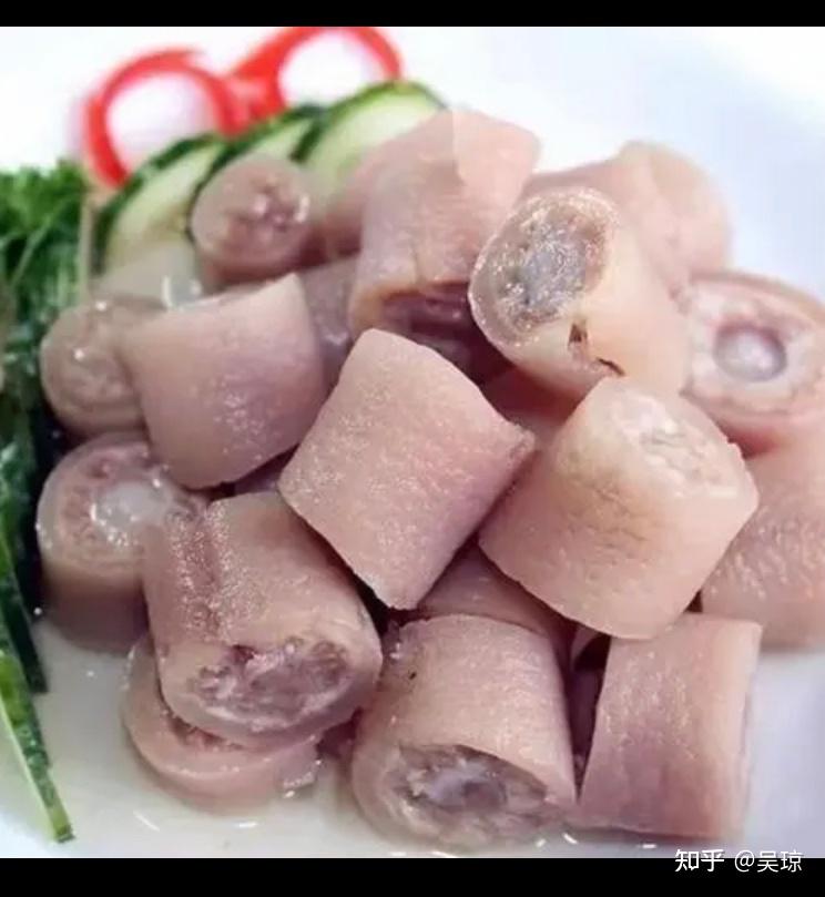 猪尾巴怎么做才好吃？ - 知乎