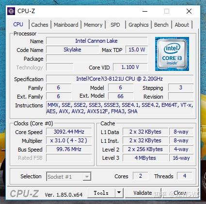 如何评价「10nm 8代酷睿？Intel i3-8121U笔记本低调开卖：3299元」？ - 知乎