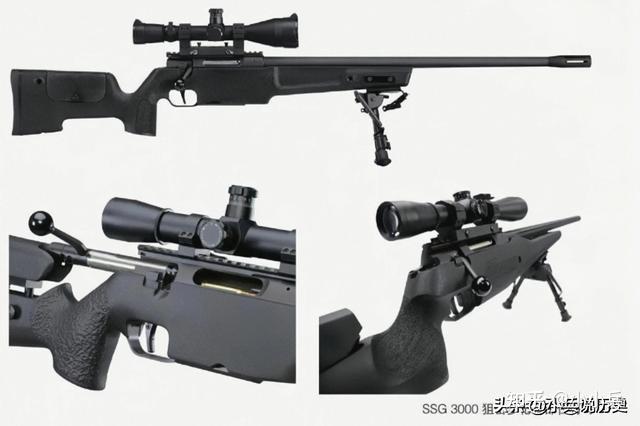 揭秘 瑞士SSG 3000——狙击世界的传奇武器！ - 知乎