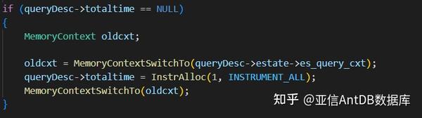 AntDB内存管理之内存上下文 - 知乎