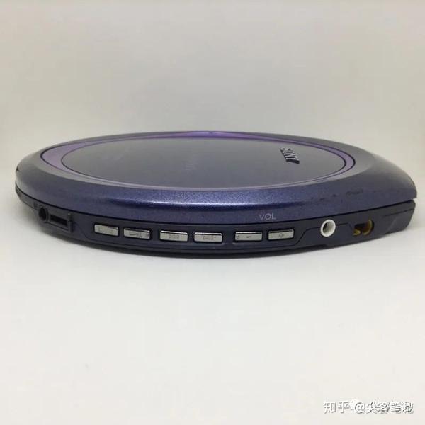 SONY DISCMAN 索尼CD随身听图鉴（三） - 知乎