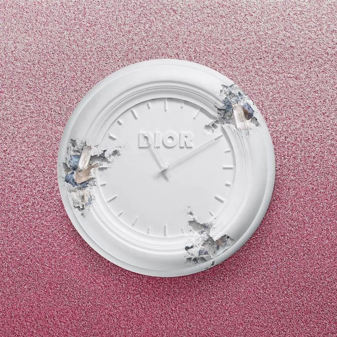 #潮流资讯# Dior 这些年带给我们的奢华视觉陈列... - 知乎