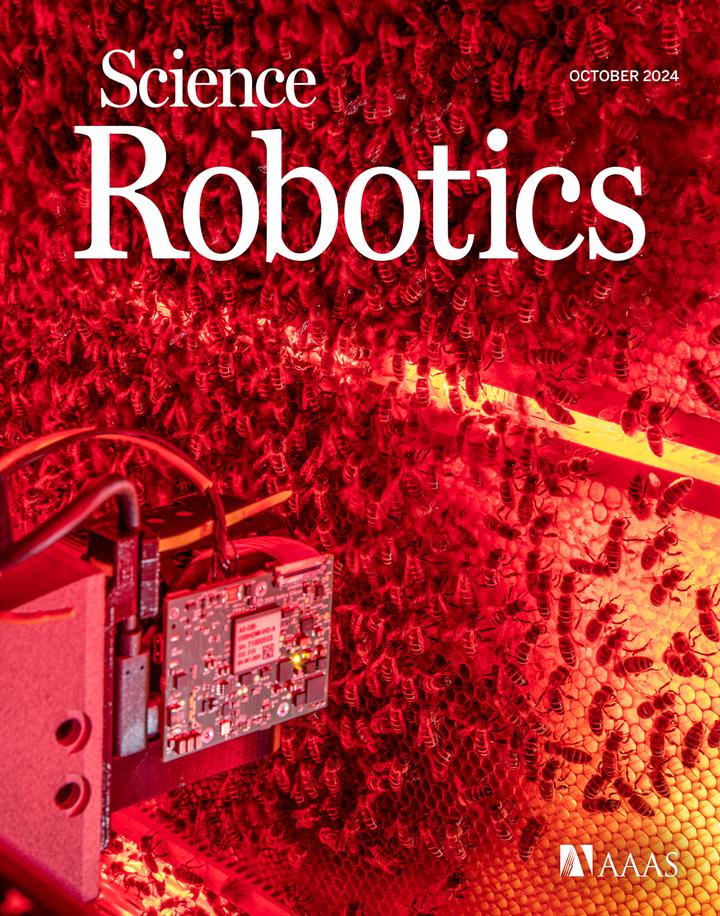 《Science Robotics》(issue 95)论文概述 - 知乎