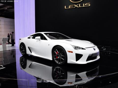 【春雨半衫】雷克萨斯LFA（6） - 知乎