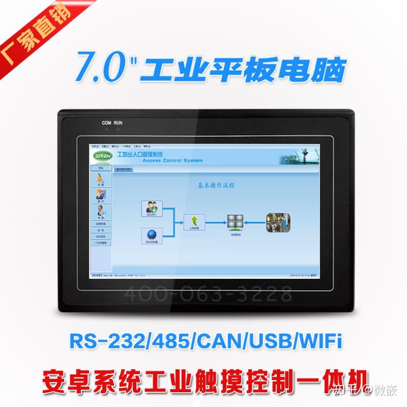 工业平板电脑常见应用场合有哪些？ - 知乎