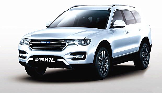 家有二胎，哈弗H7L 7座SUV绝对会成为这些家庭的最爱 - 知乎
