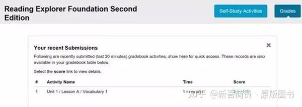 NGL 阅读专项能力提升教材——Reading Explorer 深度详解 - 知乎