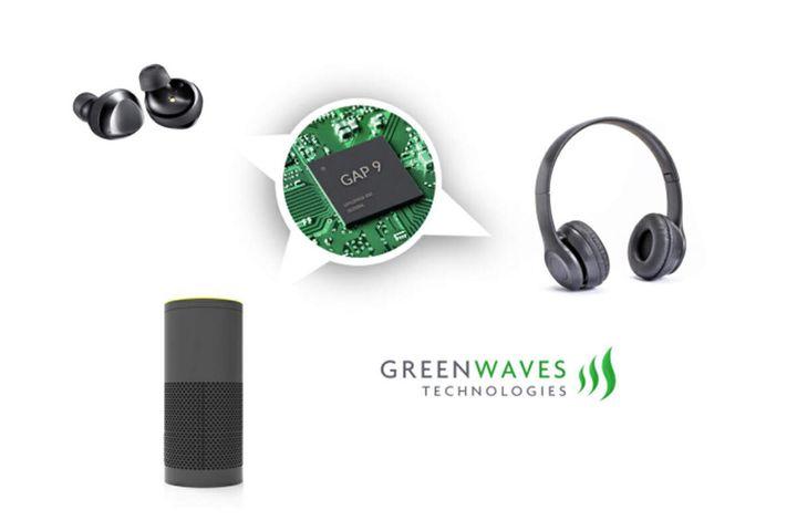 CES 2024丨GreenWaves Technologies演示基于GAP9的最新AI+DSP音频创新技术 - 知乎