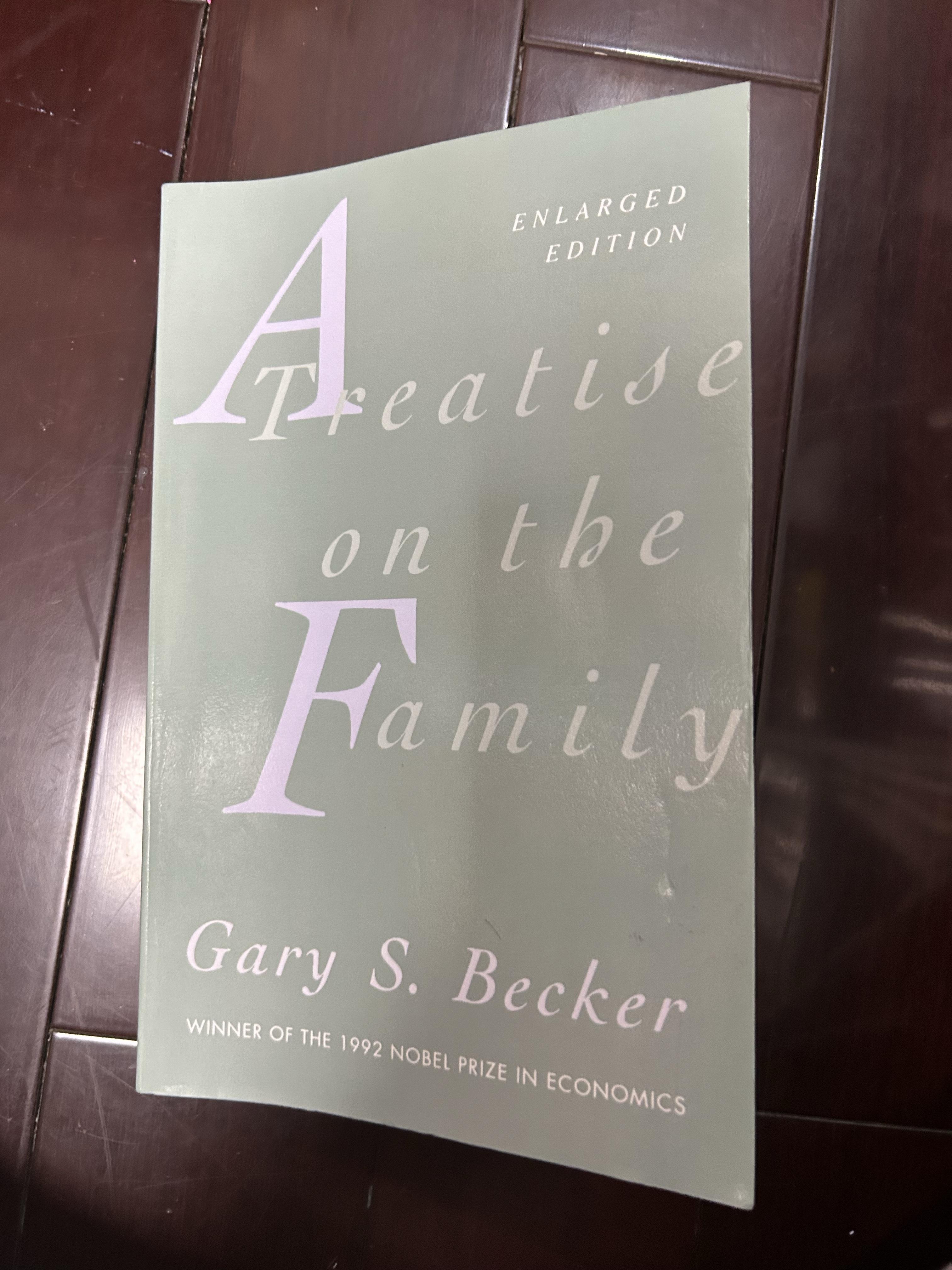 如何评价诺贝尔经济学奖得主 Gary Stanley Becker 的学术成就？ - 知乎