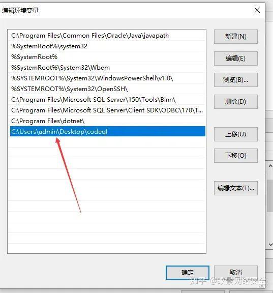 codeql基本使用 - 知乎