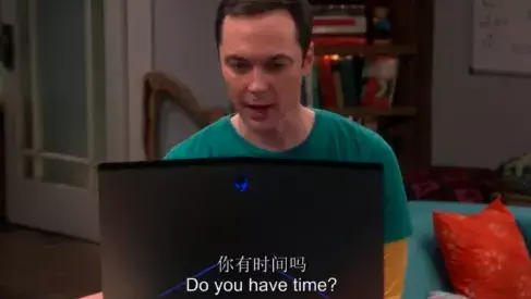 小哥哥问你“Do you have the time？”，可不是“你有空吗？”，理解错太尴尬！ - 知乎