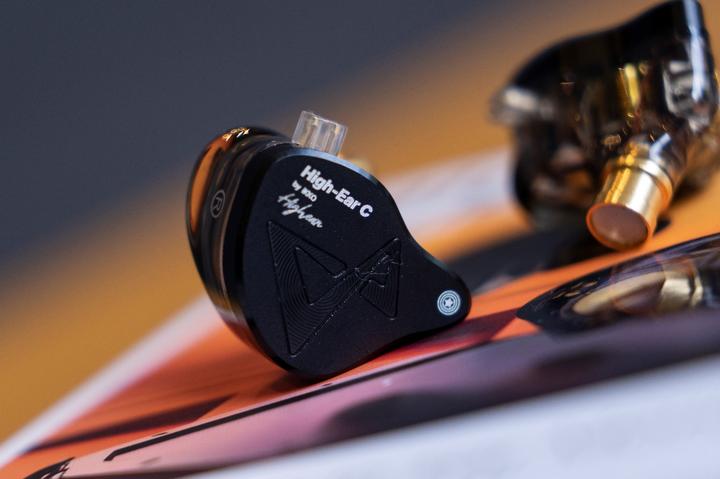 iKKO High-Ear C耳机：我宣布，这才是真正的佛系 - 知乎