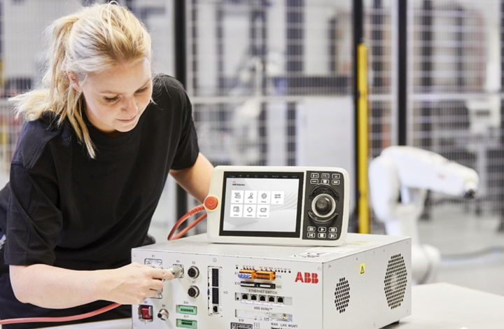 ABB协作机器人常用功能说明书--- EGM FORCE CONTROL - 知乎