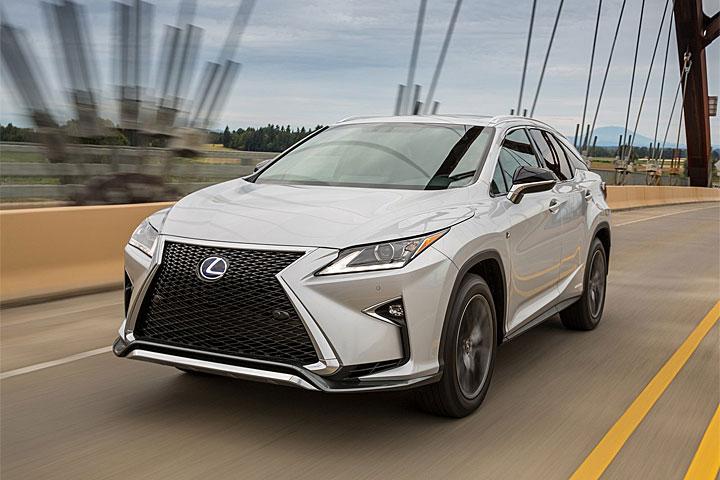 比起准备国产化，雷克萨斯这次消息更靠谱，绝对影响BBA未来布局 - 知乎