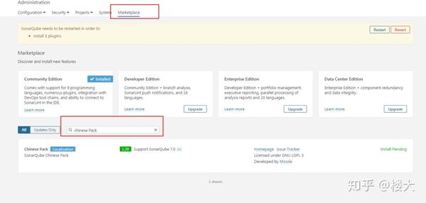 测试工程师的福音-如何使用Sonar完成代码质量检测 - 知乎