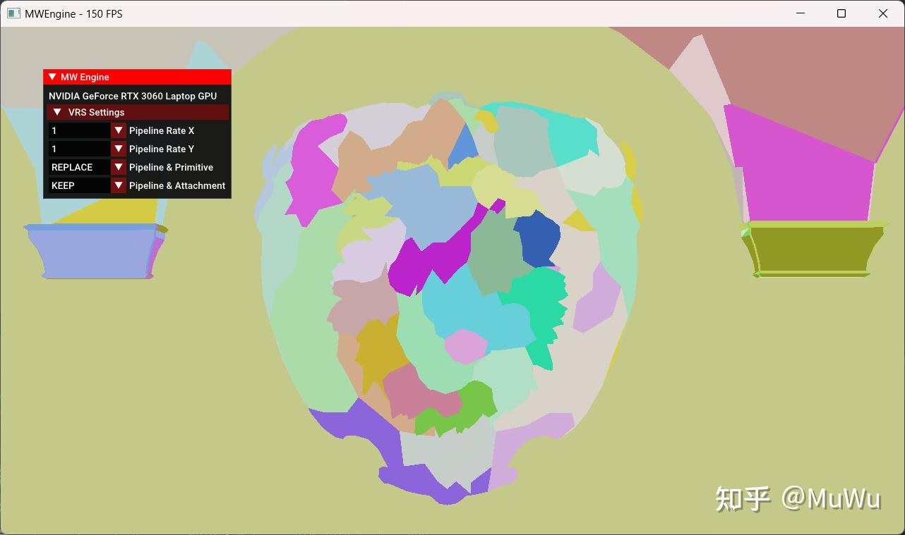Vulkan Variable Rate Shading(VRS） - 知乎