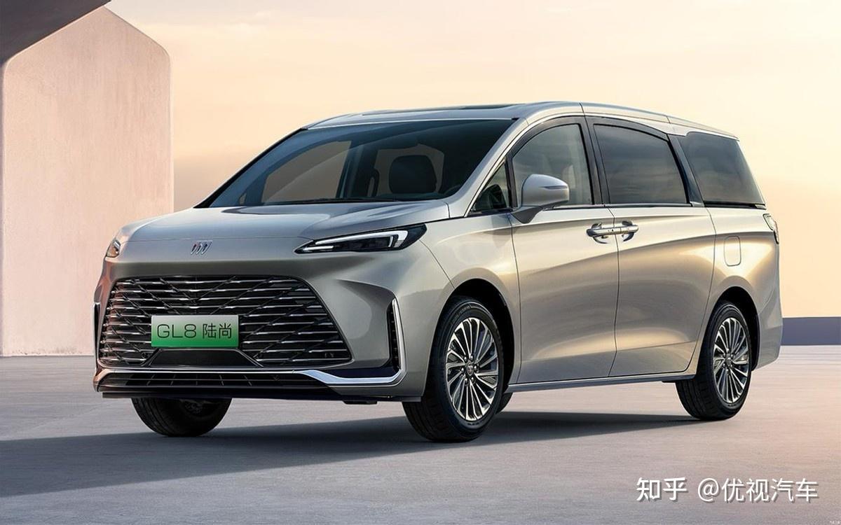 定位低于ES陆尊！别克GL8陆尚上市，24.99万起，比亚迪夏不好卖了？ - 知乎