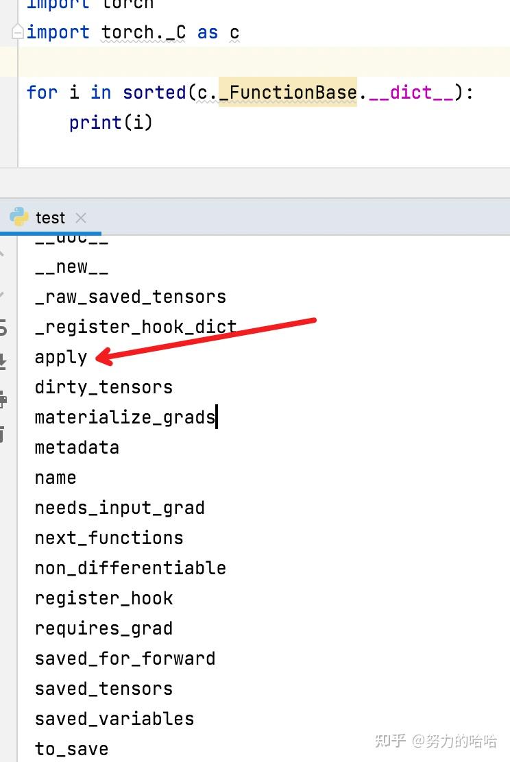 torch.autograd.Function - 知乎