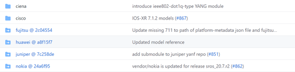 [NetDevOps] YANG/RESTCONF 初探 - 知乎