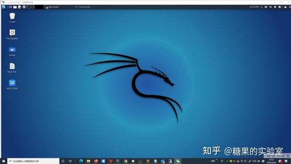 Windows上安装Linux桌面（WSL+Ubuntu+Kali+xfce+Deskotp） - 知乎