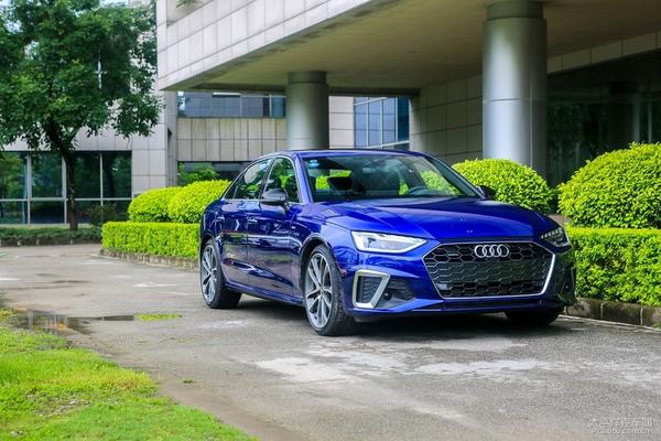 一鸣惊人 测试新款奥迪A4L 45TFSI quattro - 知乎