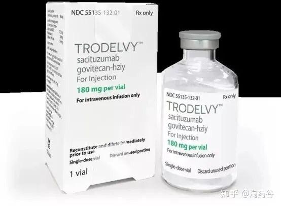 Trop-2 ADC重磅临床数据公布！PFS+OS双阳到手！| ESMO 2022 - 知乎