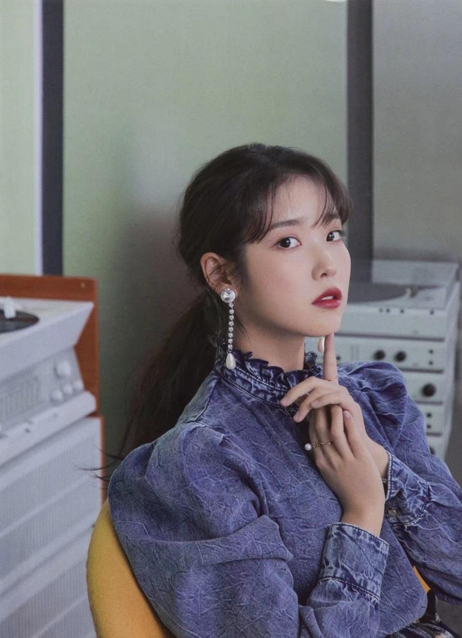 IU电脑壁纸收藏版 - 知乎