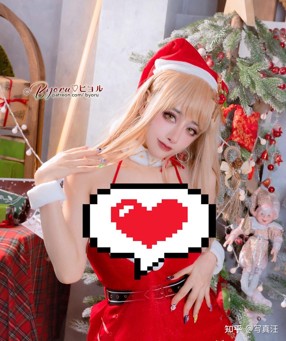 byoru写真合集cos图片:Emma - 知乎