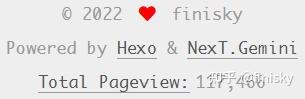 FiniCounter: 静态网站访问量统计工具 - 知乎