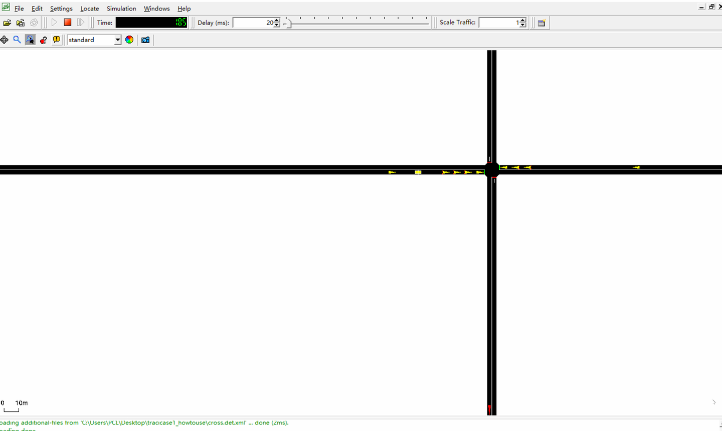 [sumo进阶篇|traci二次开发1] - python+traci二次开发环境构建 - 知乎
