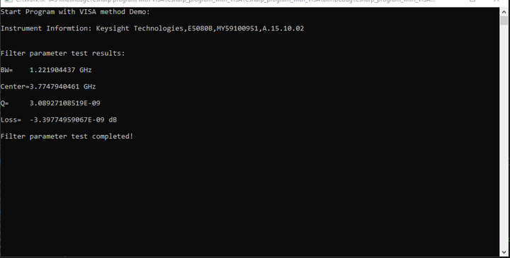 什么是 IO library Suite？如何在C#中使用VISA编程，建立仪器连接及完成测试? - 知乎