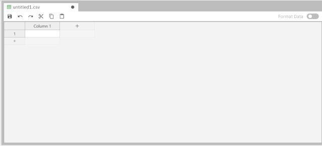 在Jupyter Lab中使用csv交互插件，轻松处理表格 - 知乎