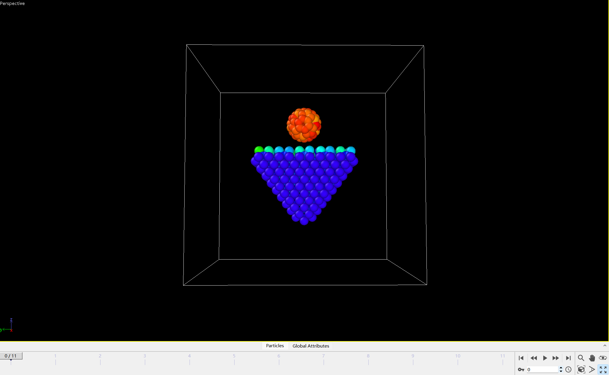 ovito怎么导出动画 - 知乎