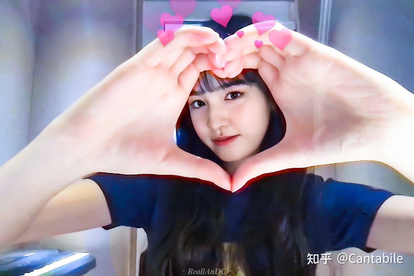 如何评价liz的长相？ - 知乎