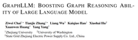 读论文||GraphLLM: Boosting Graph Reasoning Ability of Large Language Model - 知乎