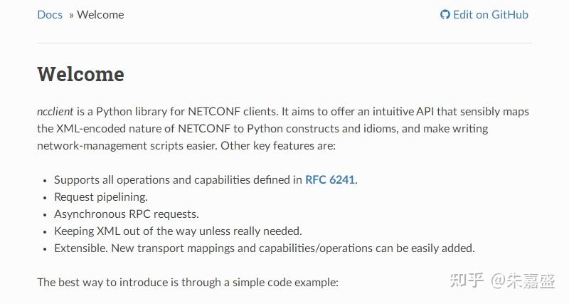 《网络工程师的Python之路》（NETCONF实验1，初探，华为） - 知乎