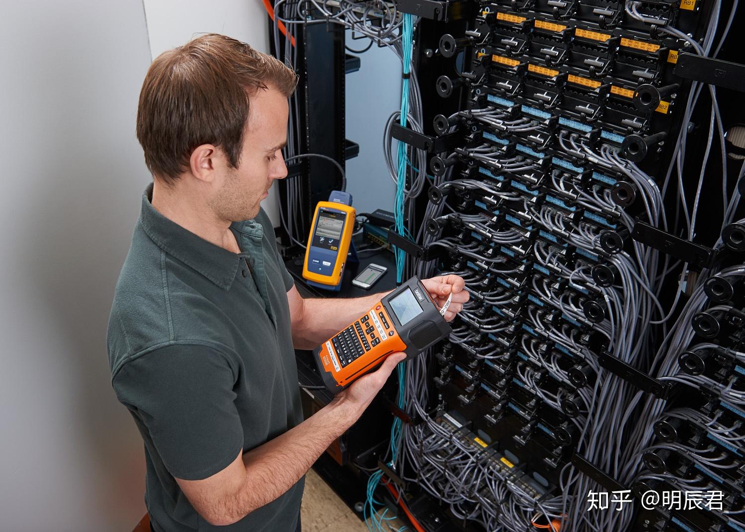 NetAlly网络测试仪 - 知乎