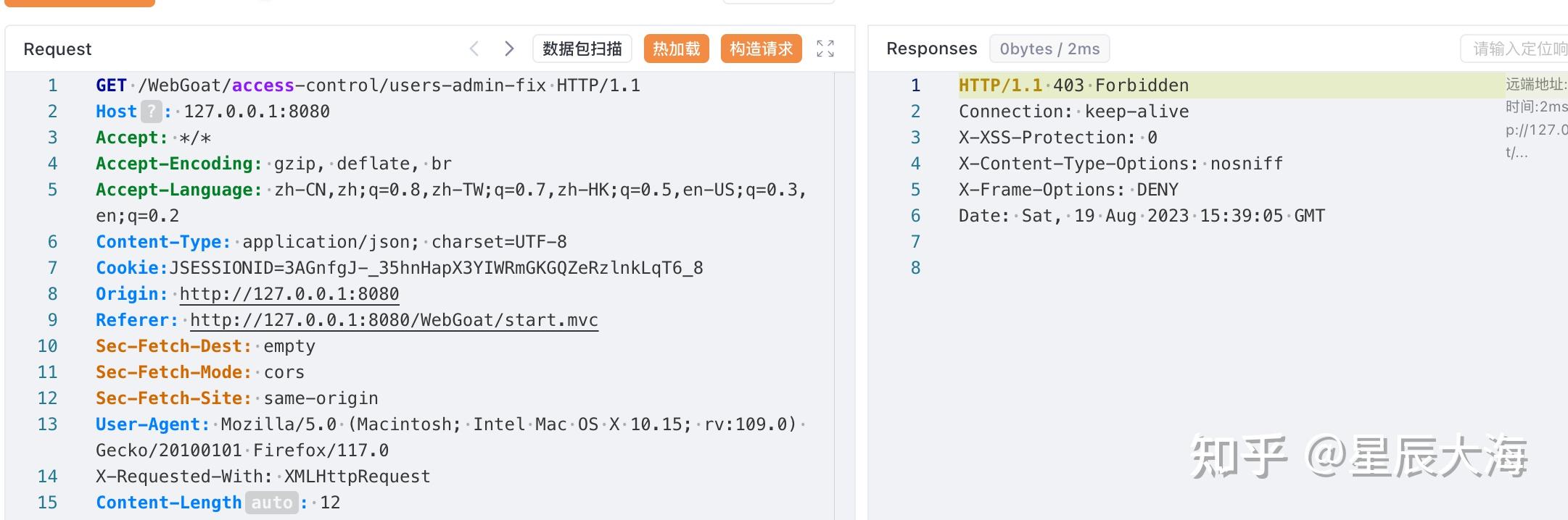 A1-Missing Function Level Access Control - 知乎