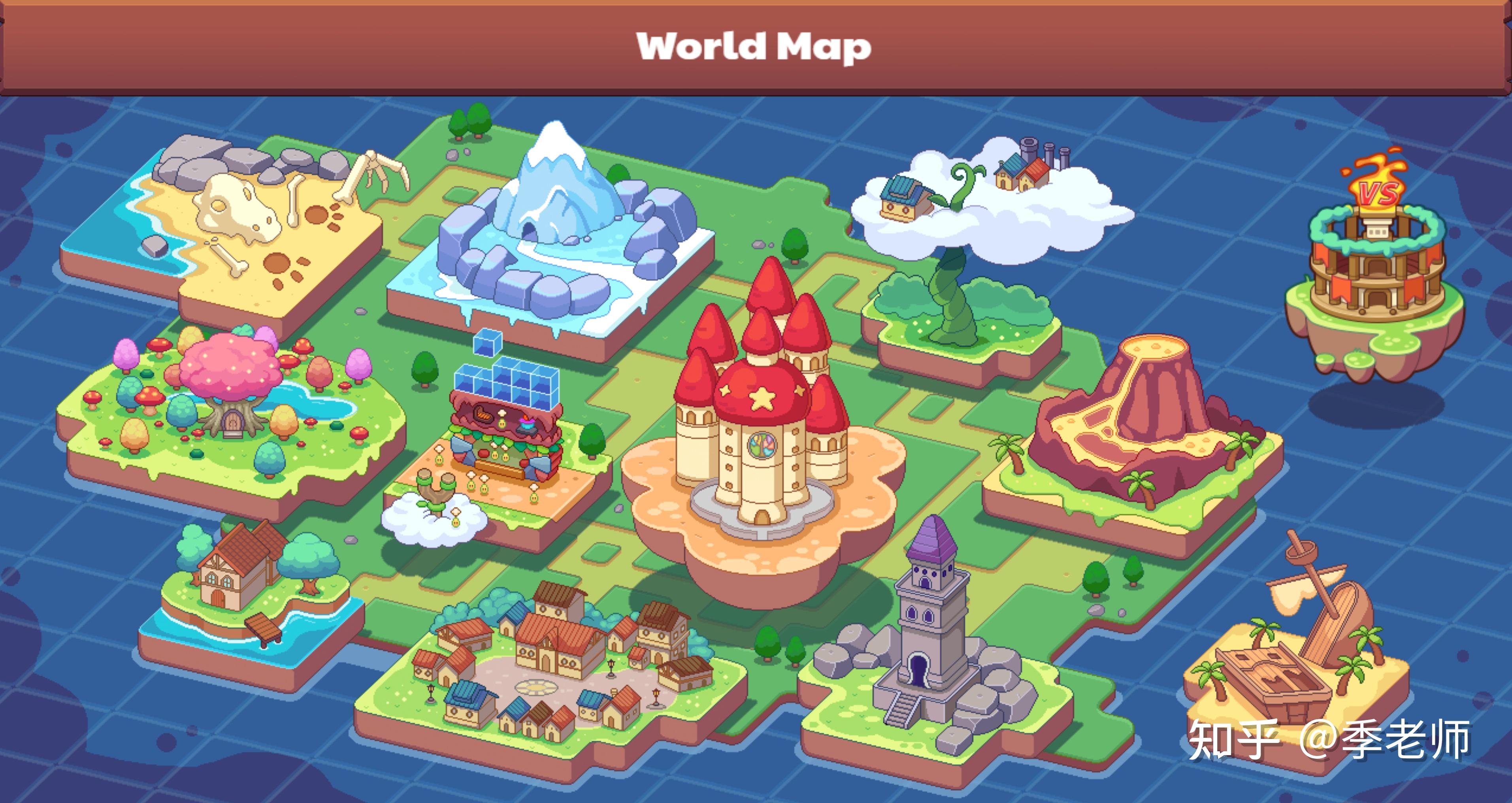 Prodigy 英语和数学游戏学习模块的界面、内容、功能展示 - 知乎