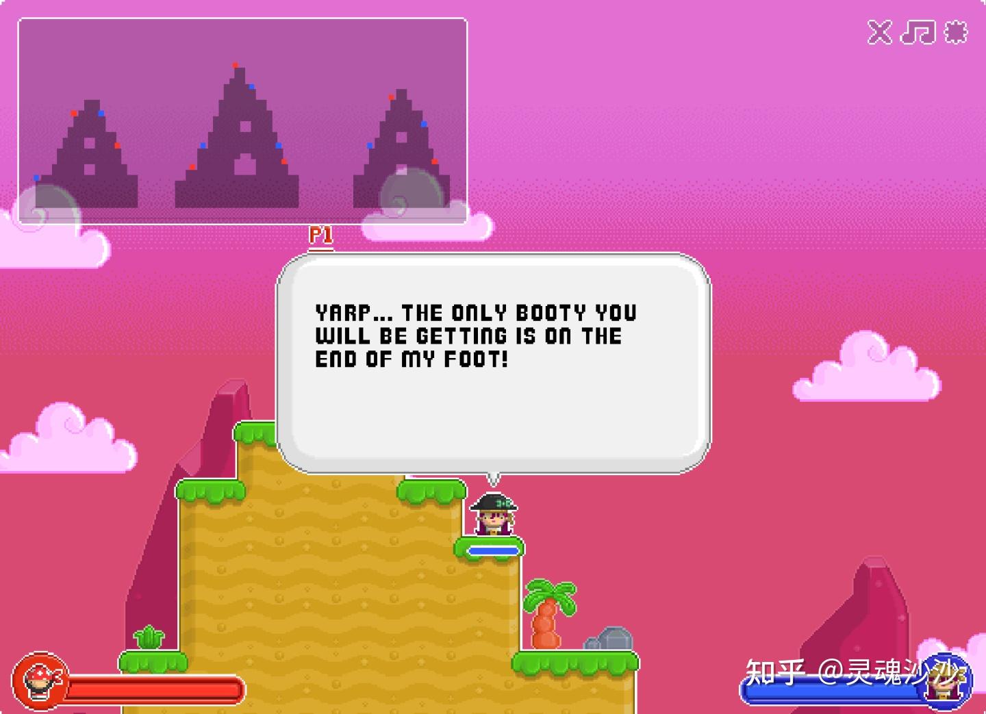 Nitrome出品的极品游戏《Mutiny》~~我最喜欢的n社游戏 - 知乎