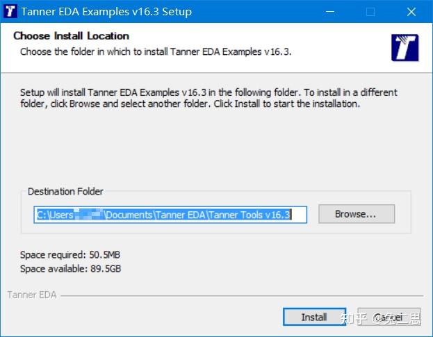 Tanner L-Edit 系列教程：02 示例安装与工艺库 - 知乎