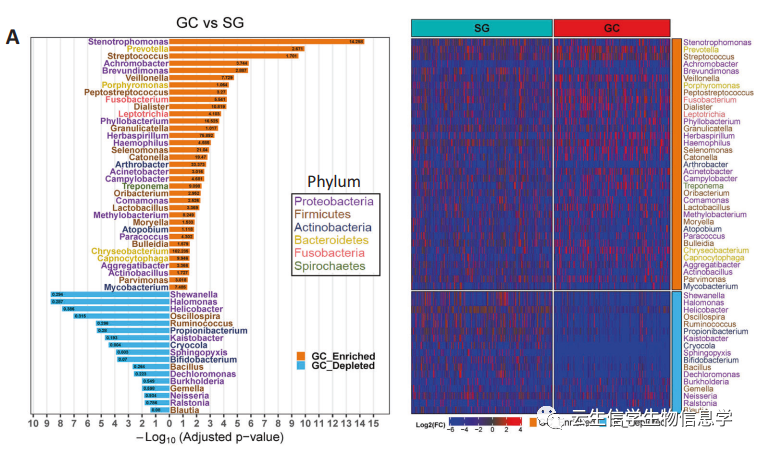 近千例患者的肠道菌群测序样本收集不到？莫慌，生信挖掘可以实现！8+的纯生信分析等您复现！ - 知乎