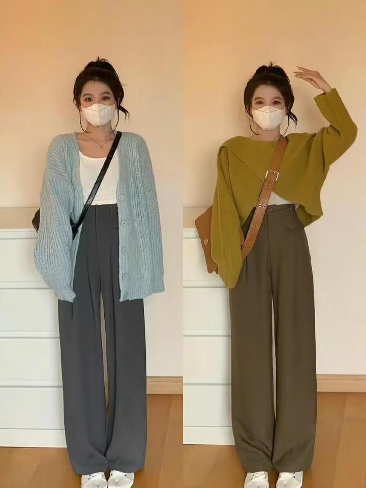 她身高仅153cm，却凭穿搭圈粉几十万，美成了小个子女人的搭配模板 - 知乎