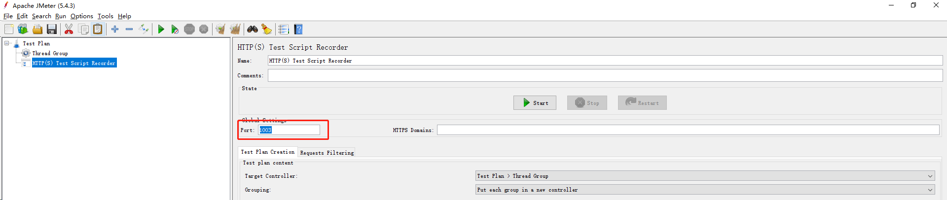 Jmeter —— 自动录制脚本 - 知乎