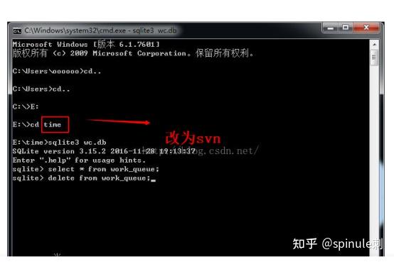 解决svn清理失败问题 知乎 