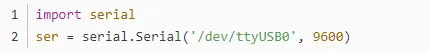 【Python】serial库的介绍及用法 - 知乎