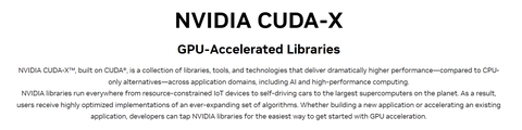 英伟达CUDA官方文章目录（持续更新） - 知乎